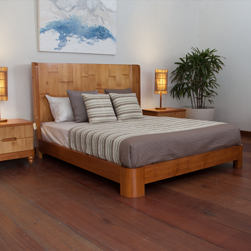 Teabu Bed | Bamboo Furniture